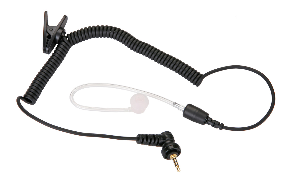 Lafayette Korvakuuloke 2,5mm Security - Metsovaruste.fi verkkokauppa