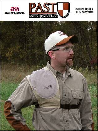 PAST Recoil Protection - Metsovaruste.fi verkkokauppa