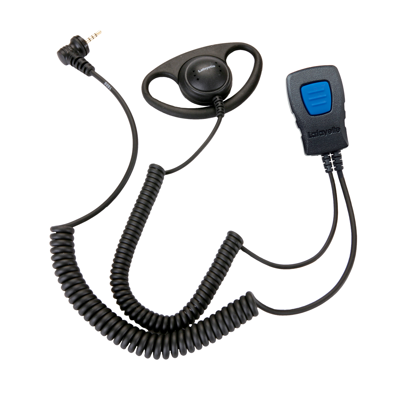 Lafayette Miniheadset 2,5mm Ulkoinen Puhepainike/Mikrofoni/Pidin Micro 4/5 - Metsovaruste.fi ...