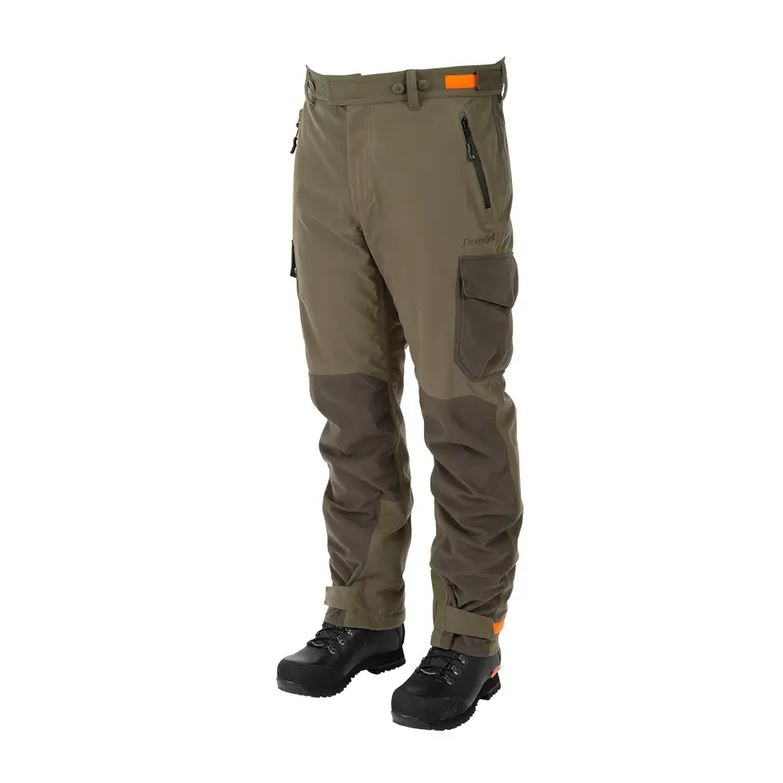 Dovrefjell Jubileum Metsästyshousut Vihreä - Metsovaruste.fi verkkokauppa