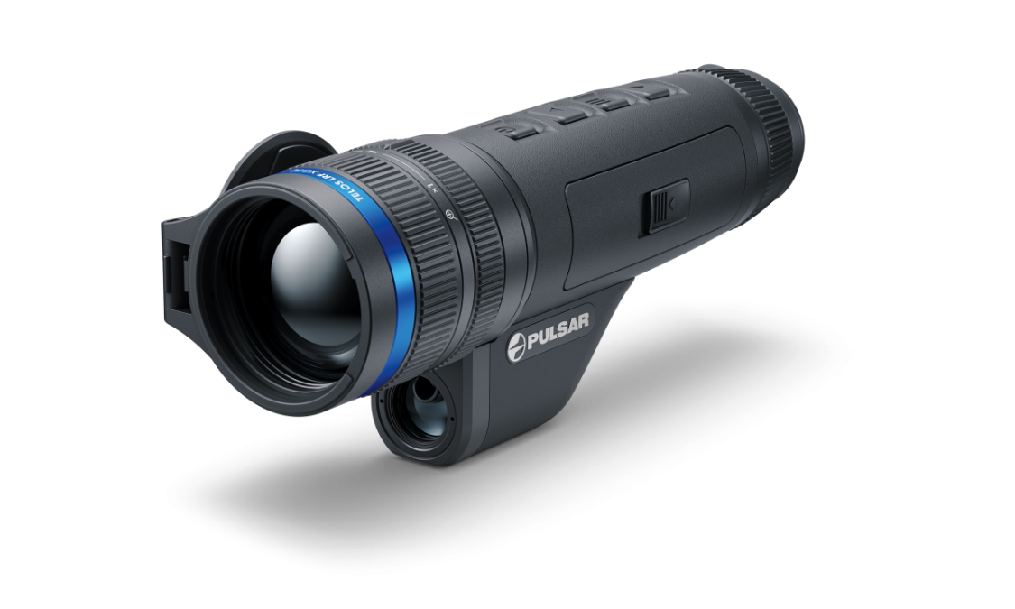 Pulsar Telos LRF XG50 Lämpökamera Laseretäisyysmittarilla ...