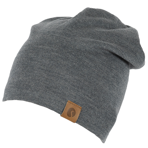 Salon Ohut Merinopipo Harmaa - Metsovaruste.fi verkkokauppa