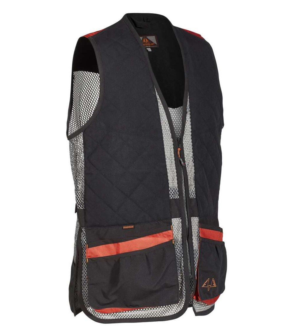 Swedteam Ultra Shooting Vest - Metsovaruste.fi verkkokauppa