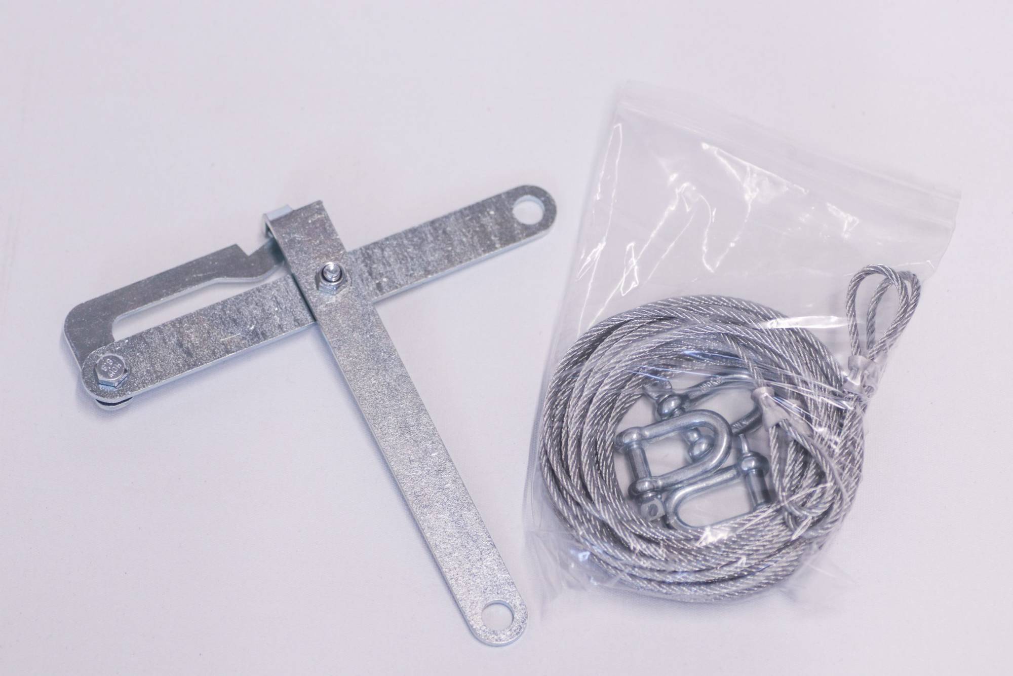 Kanuloukun Laukaisulaite + vaijerit - Metsovaruste.fi verkkokauppa